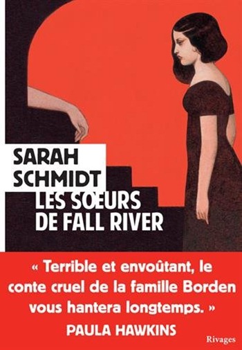 Les sœurs de Fall River - Sarah Schmidt - Livres à lire ♥ Emma Power