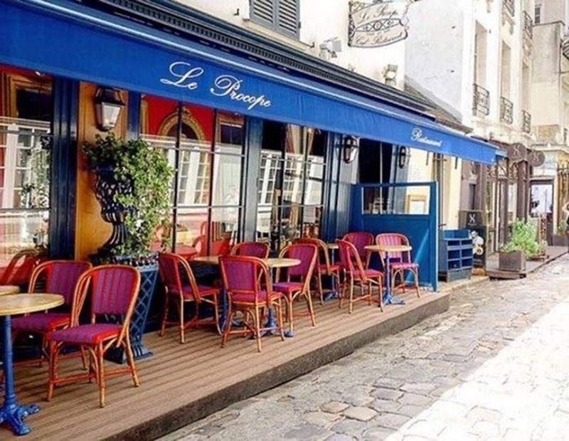 5 cafés littéraires mythiques et historiques à Paris - Livres à lire ♥ ...