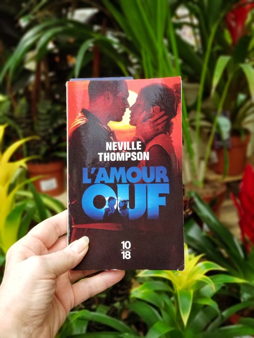 L'amour ouf de Neville Thompson : mon avis - Livres à lire ♥ Emma Power