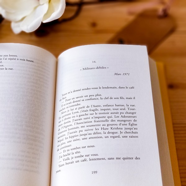 Le livre de Kells -Sorj Chalandon : sauver sa peau - Livres à lire ♥ ...